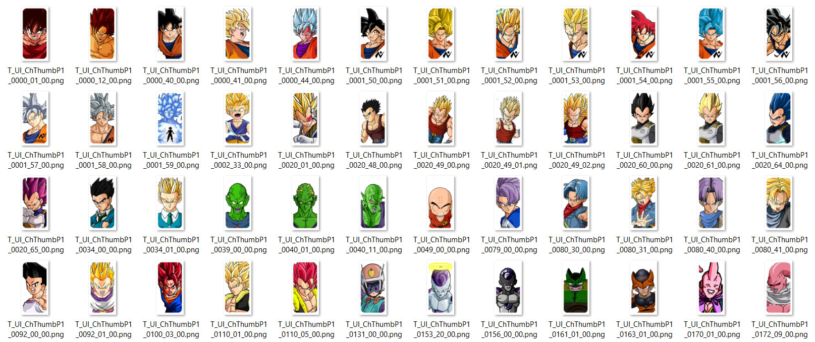 BT3 Extra Roster Art Mod for Dragon Ball: Sparking! ZERO | DBSZ Mods