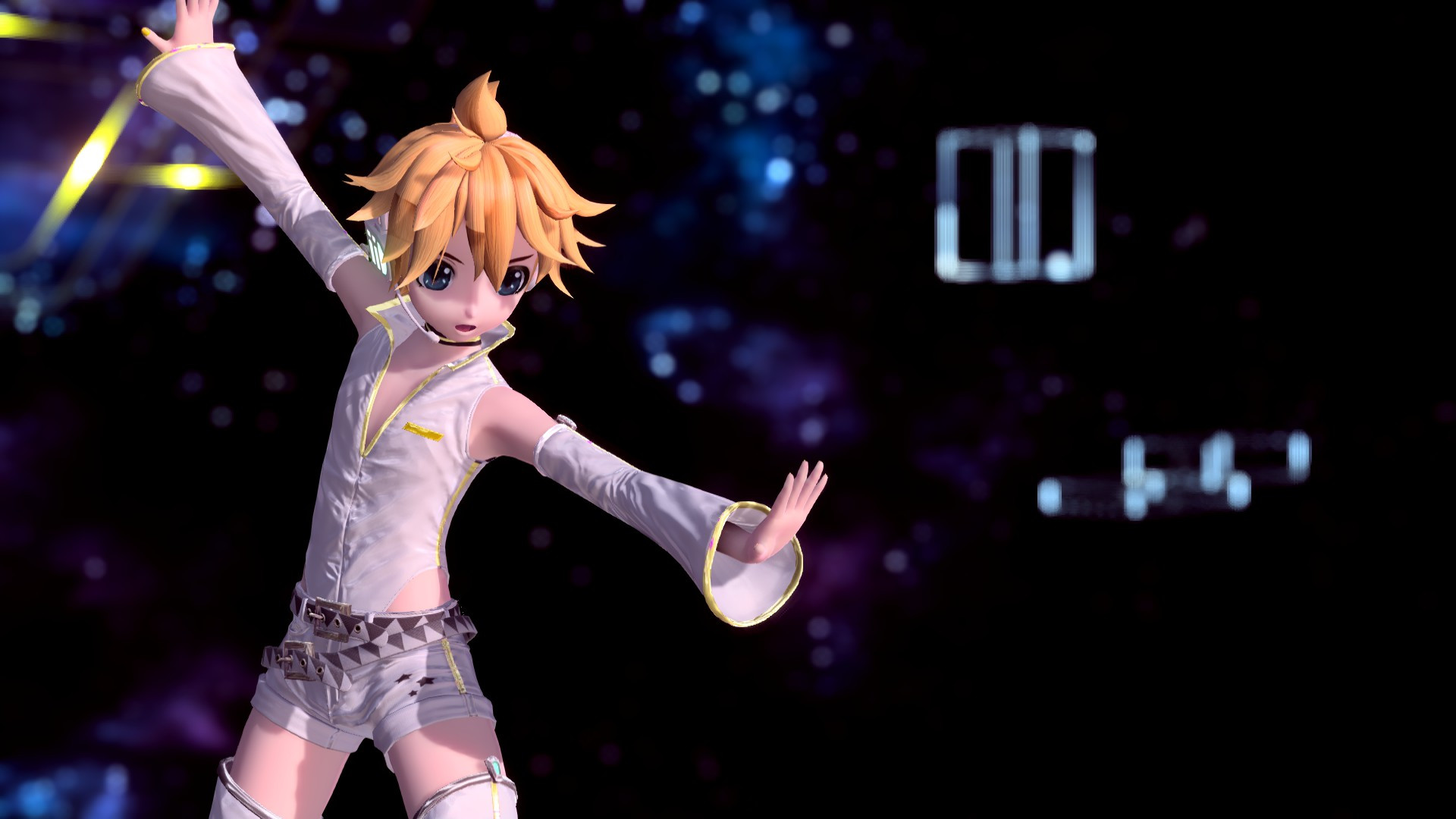 Punkish Alt. Mod for Hatsune Miku: Project DIVA Mega Mix+ | PDMegaMix+ Mods