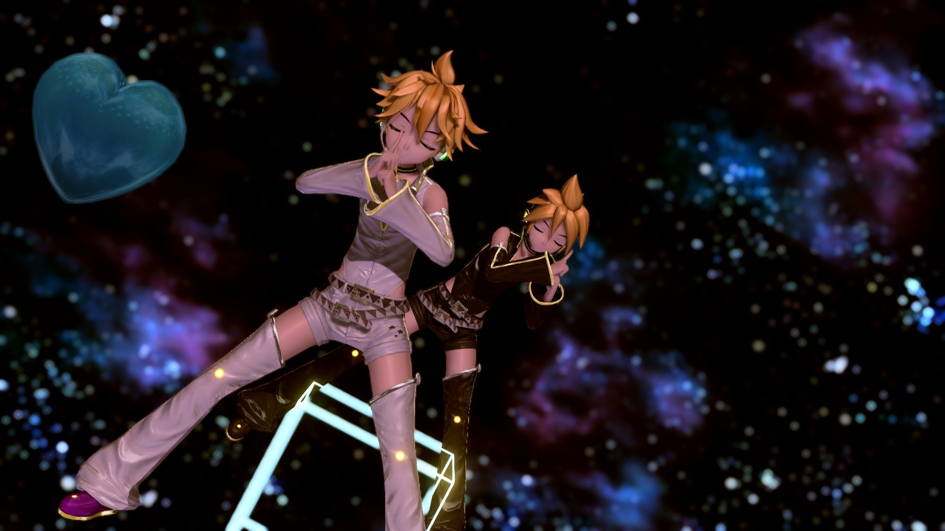 Punkish Alt. Mod for Hatsune Miku: Project DIVA Mega Mix+ | PDMegaMix+ Mods