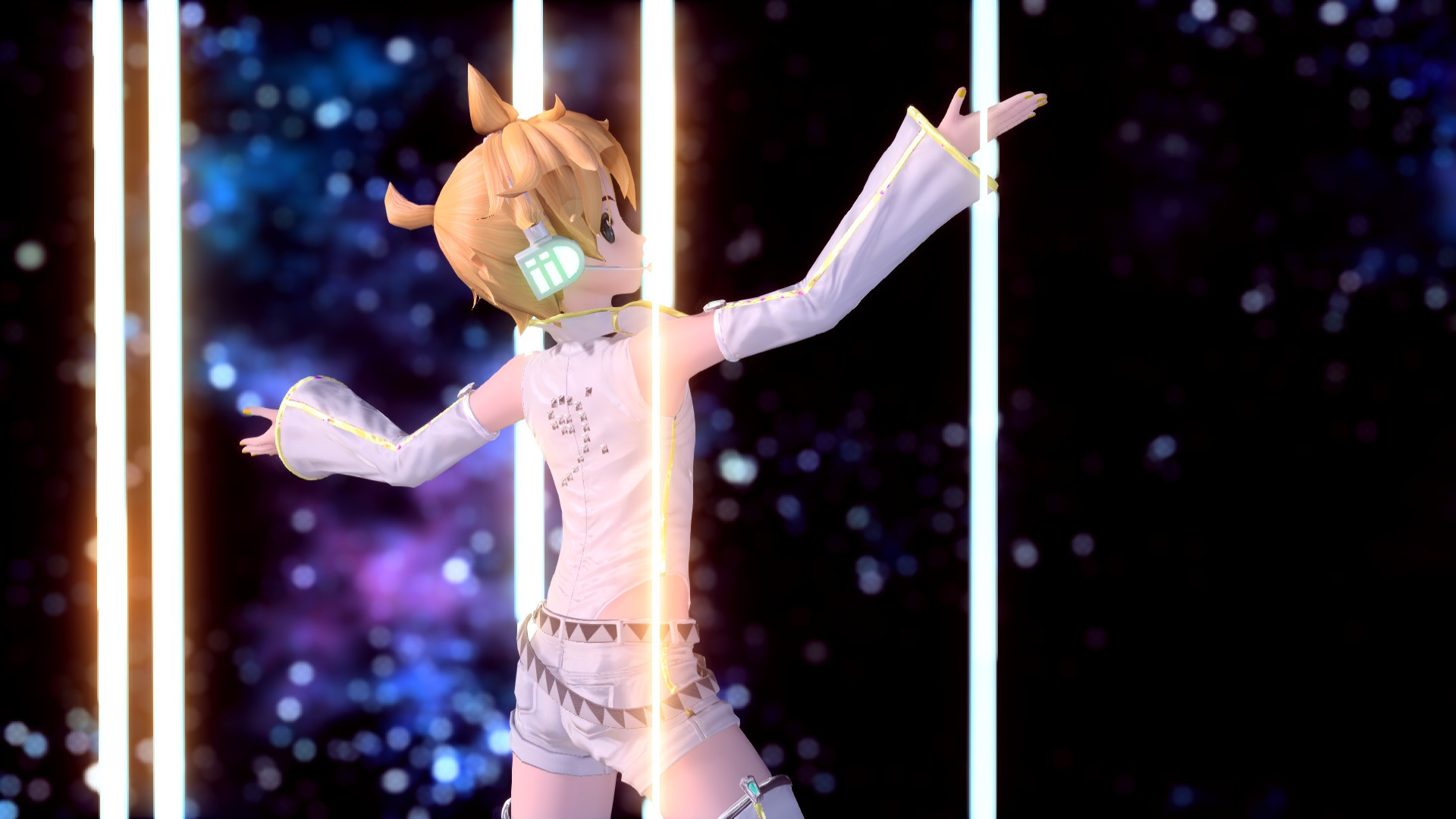 Punkish Alt. Mod for Hatsune Miku: Project DIVA Mega Mix+ | PDMegaMix+ Mods