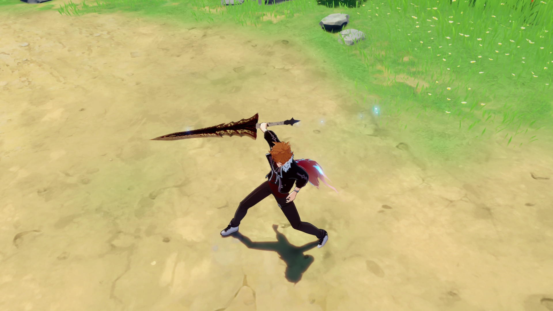 Solo Leveling Childe Mod for Genshin Impact | GI Mods