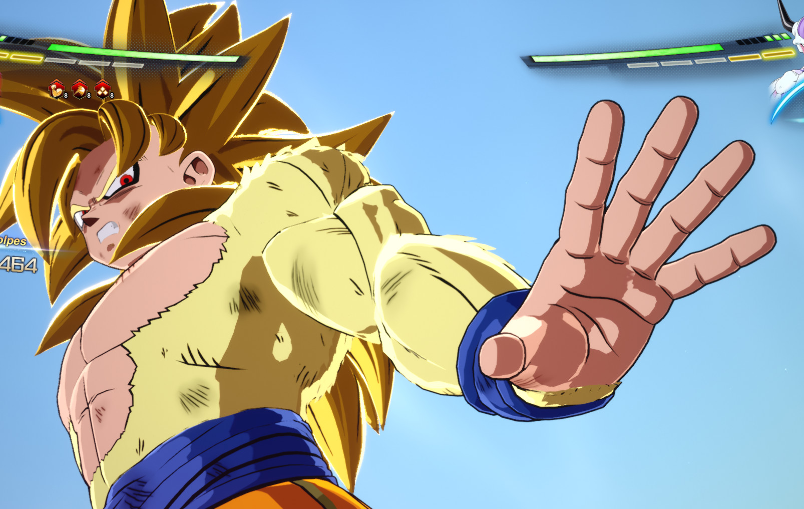 Kakarot (DB After) Mod for Dragon Ball: Sparking! ZERO | DBSZ Mods
