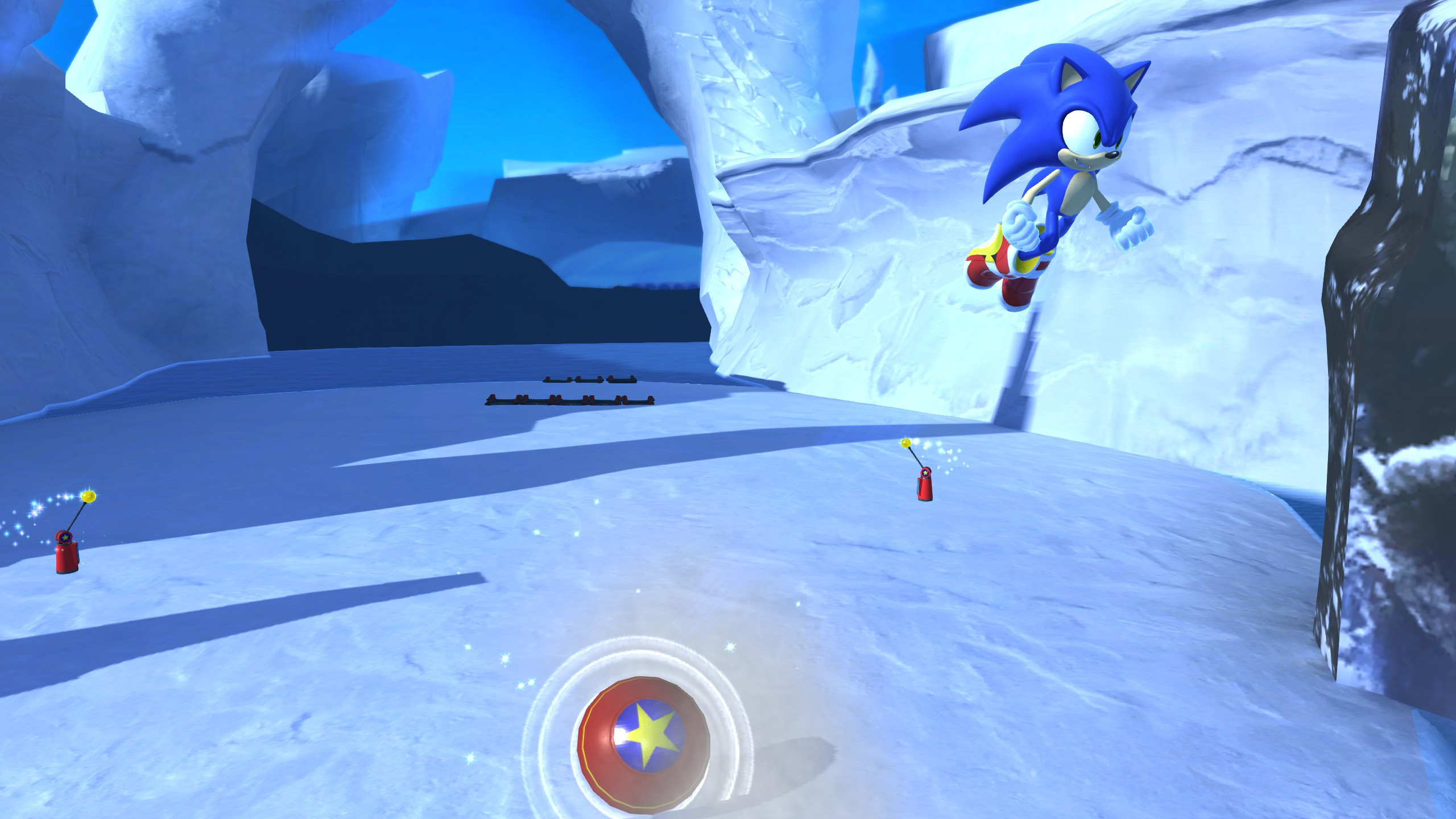 Pudding's Sonic Mod for Sonic Generations (2011) | Gens Mods