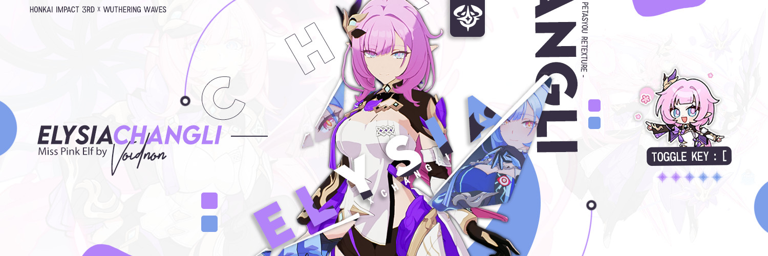 Miss Pink Elf♪ Mod for Wuthering Waves | WuWa Mods