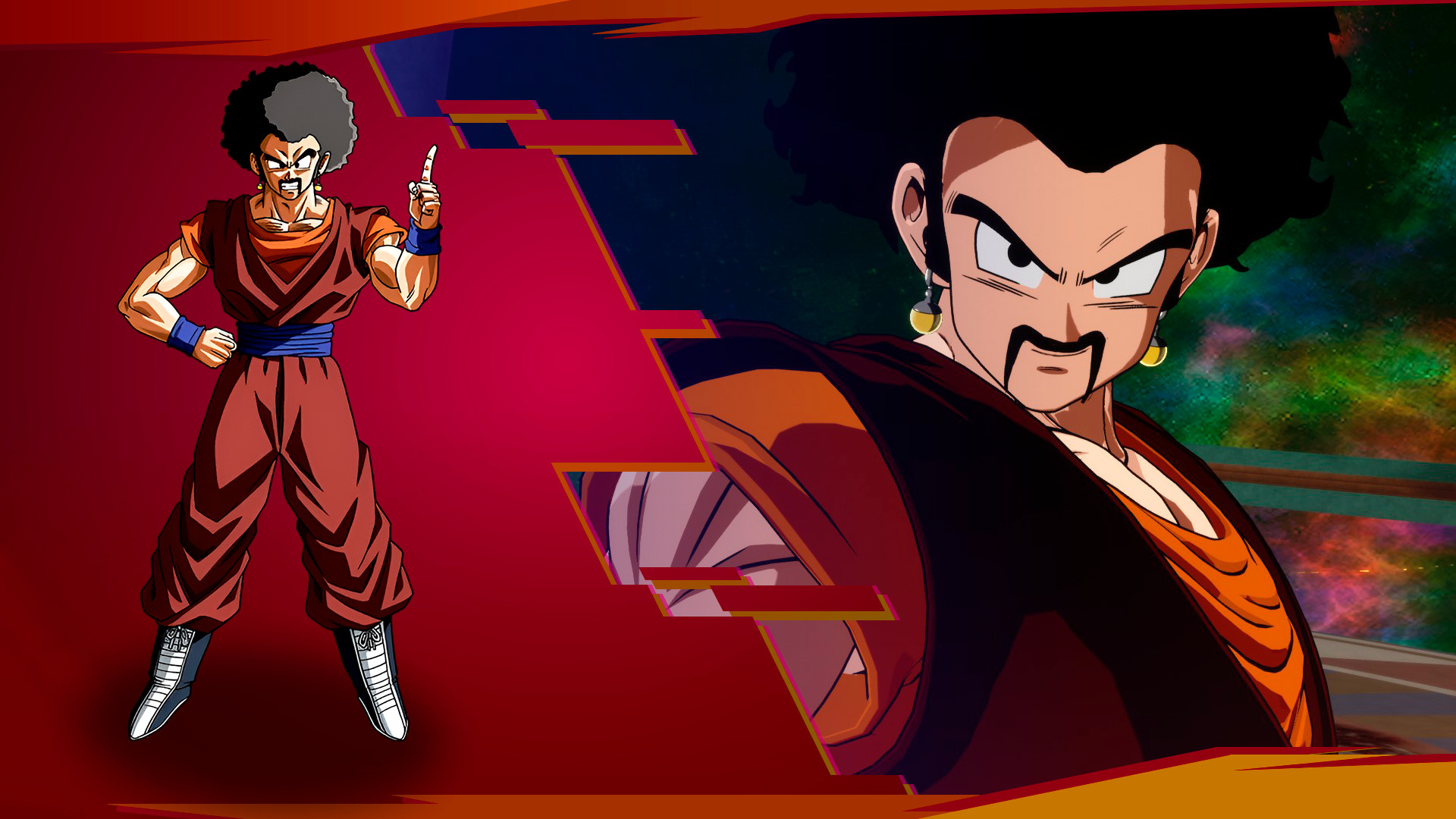 Gokule [New Slot] Mod for Dragon Ball: Sparking! ZERO | DBSZ Mods