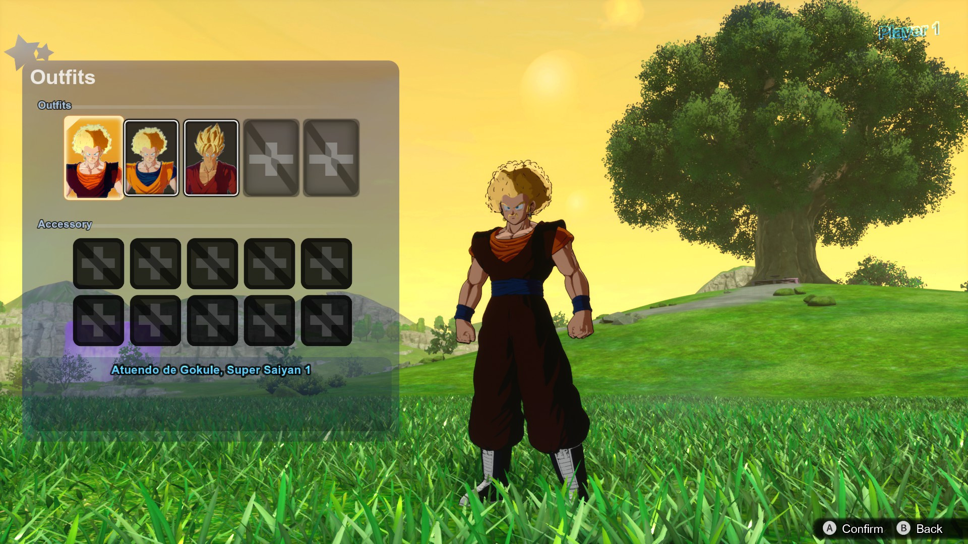 Gokule [New Slot] Mod for Dragon Ball: Sparking! ZERO | DBSZ Mods