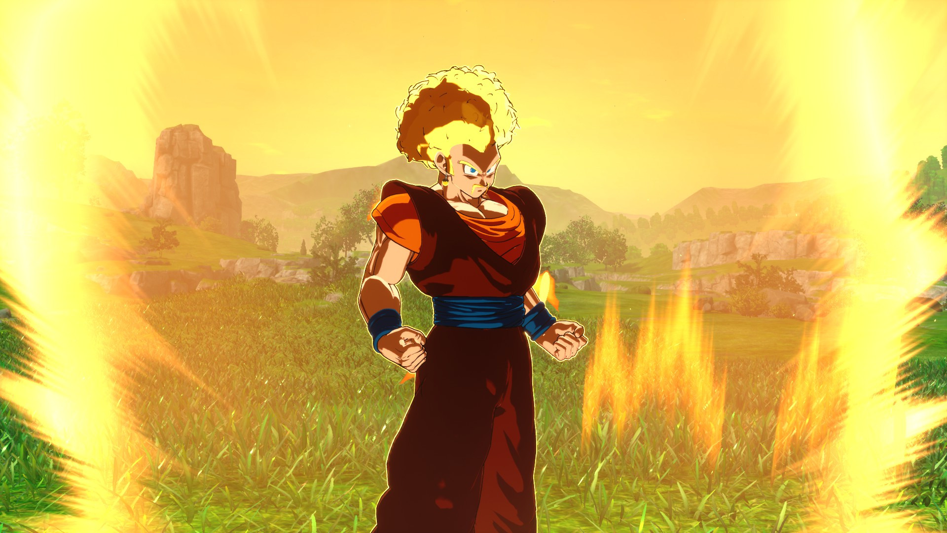 Gokule [New Slot] Mod for Dragon Ball: Sparking! ZERO | DBSZ Mods