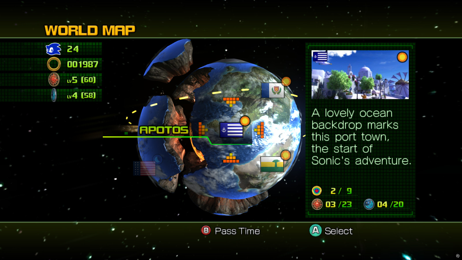 Accessible QTE Display Mod for Unleashed Recompiled | UR Mods