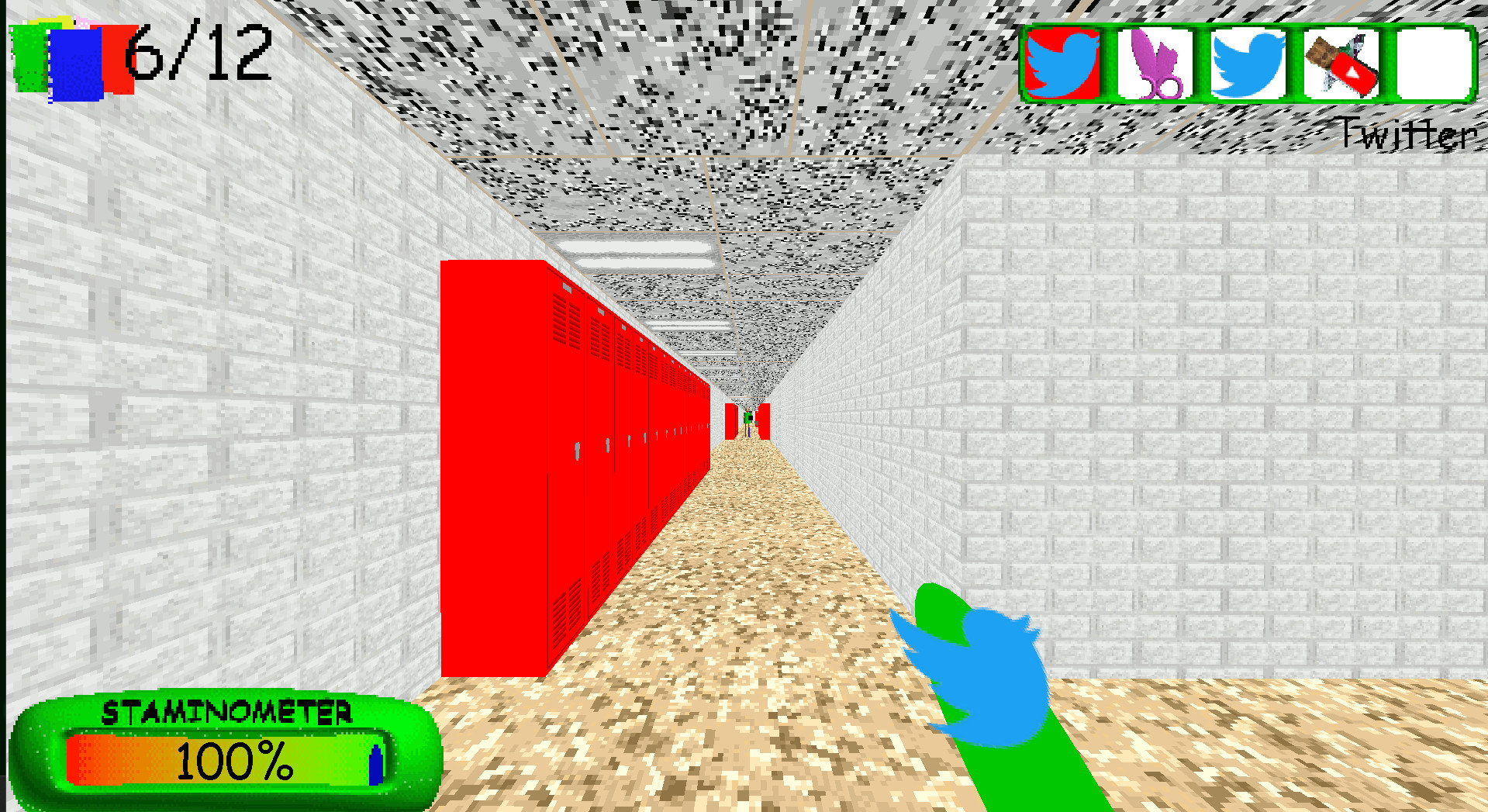 Galdi's Antics Mod for Baldi's Basics | Baldi Mods