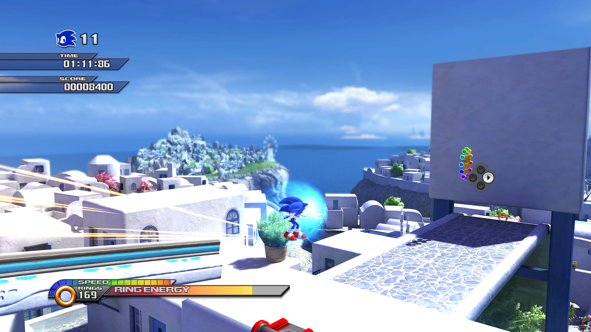 Generic QTE Buttons Mod for Unleashed Recompiled | UR Mods