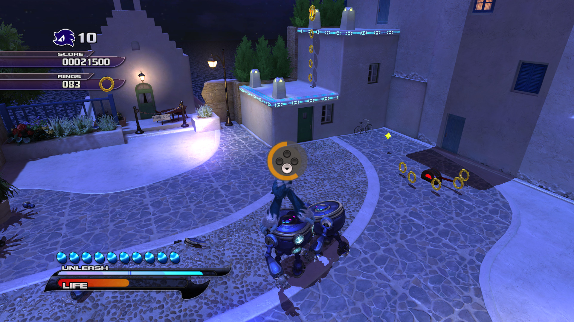 Generic QTE Buttons Mod for Unleashed Recompiled | UR Mods