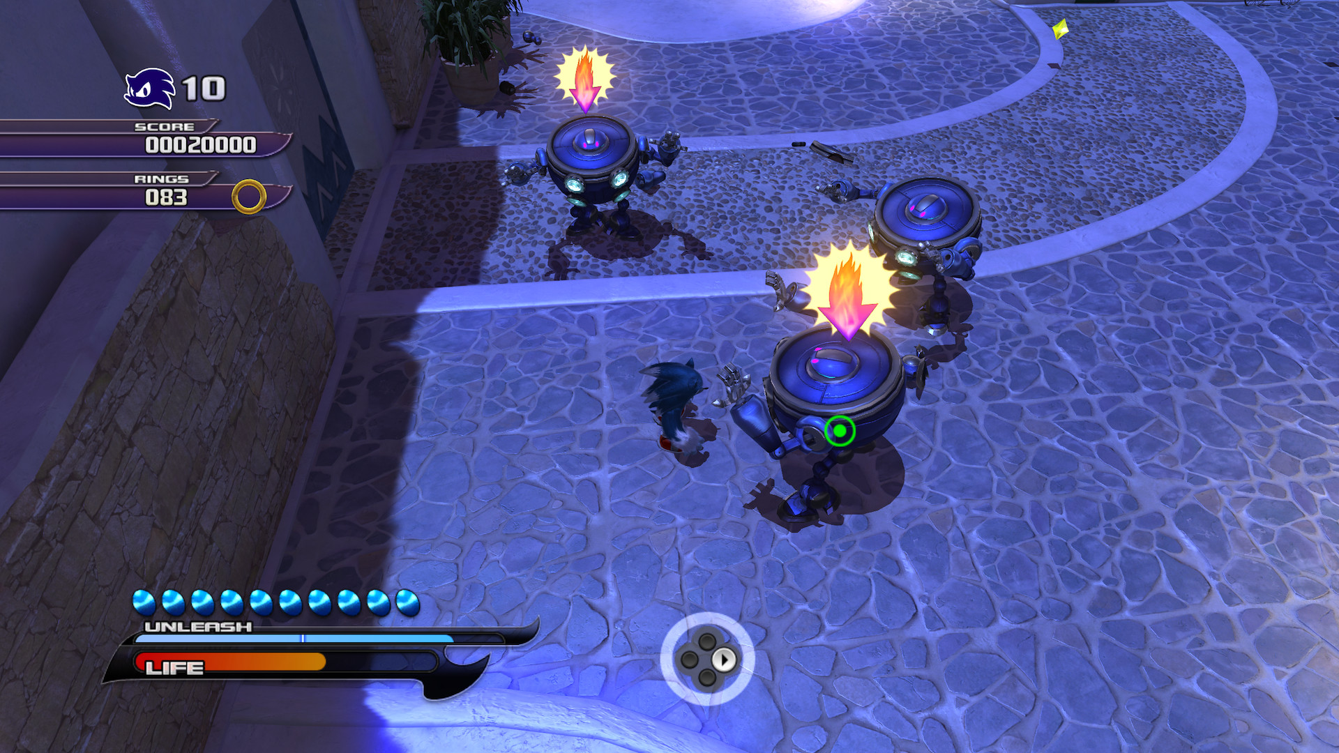 Generic QTE Buttons Mod for Unleashed Recompiled | UR Mods