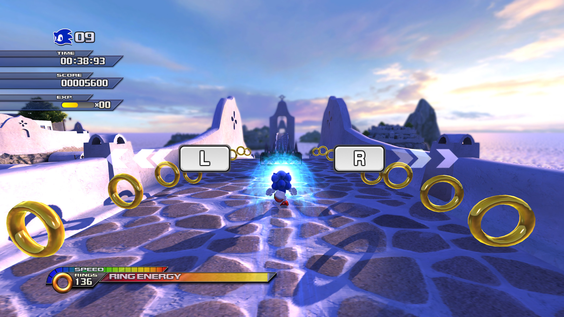 Generic QTE Buttons Mod for Unleashed Recompiled | UR Mods