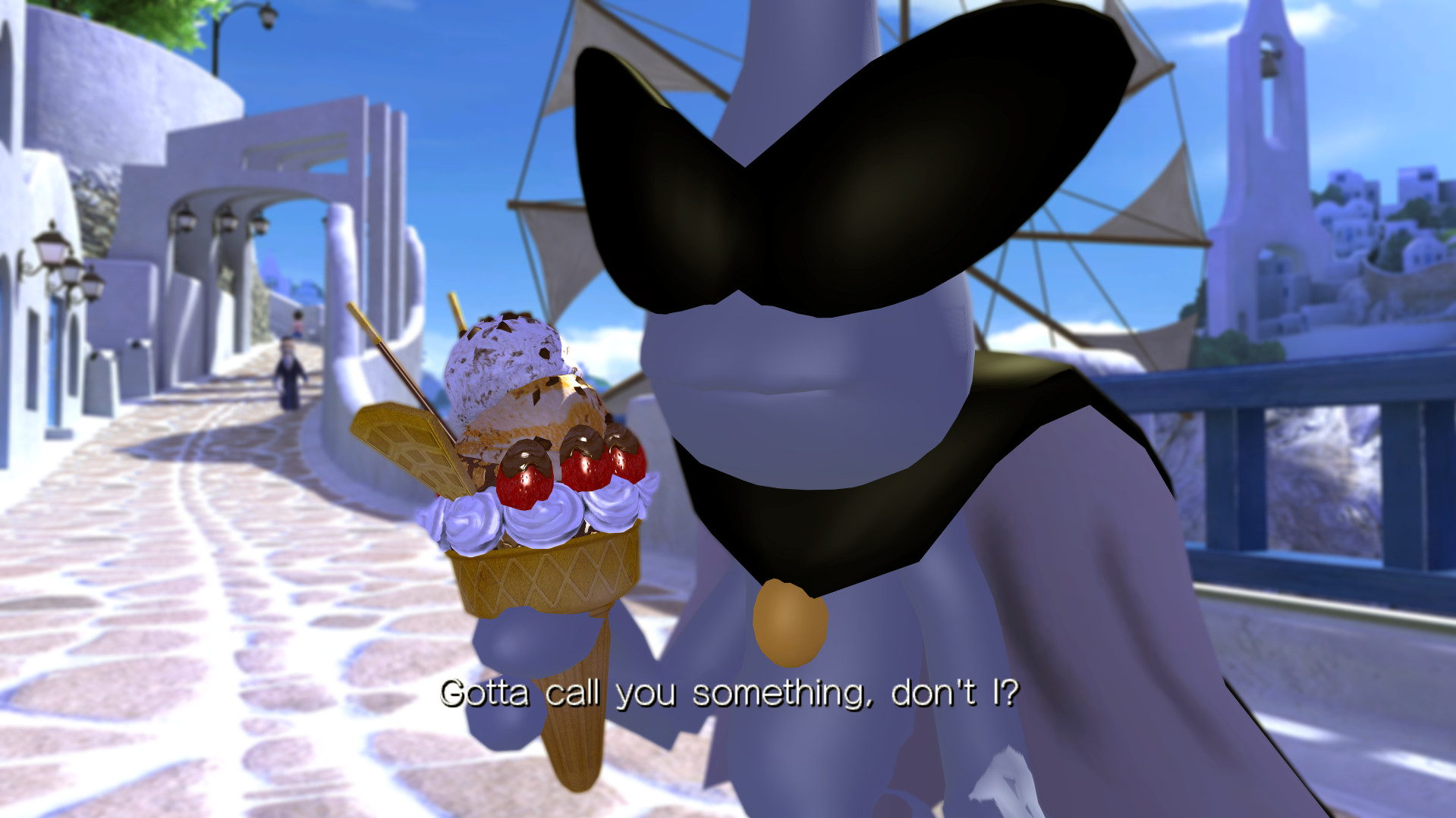 Orbulon (WarioWare) Mod for Unleashed Recompiled | UR Mods