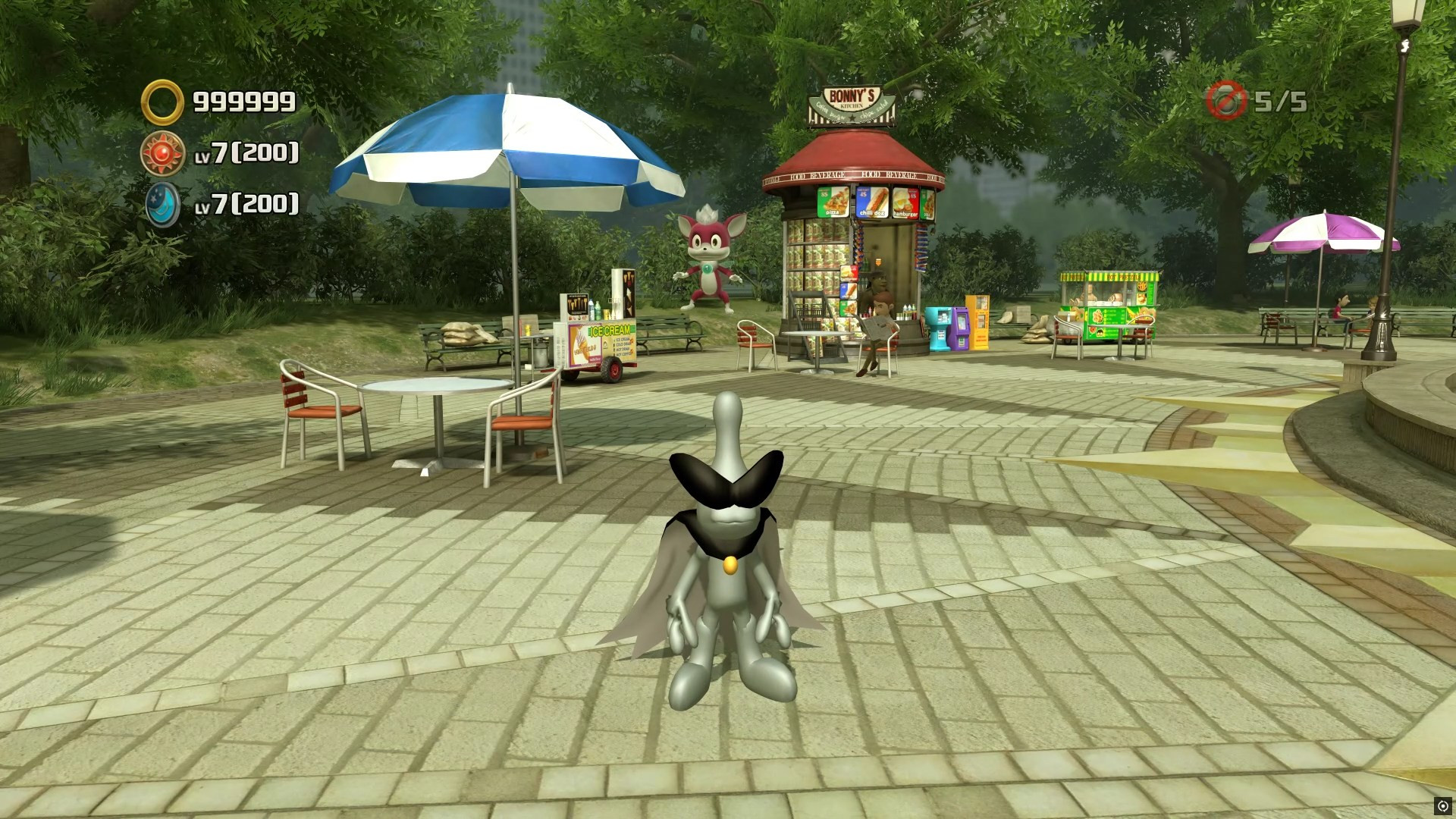 Orbulon (WarioWare) Mod for Unleashed Recompiled | UR Mods