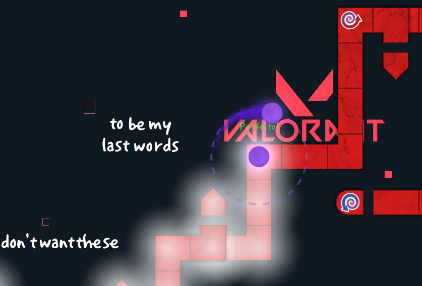 Die for you on ADOFAI Mod for A Dance Of Fire And Ice | ADOFAI Mods