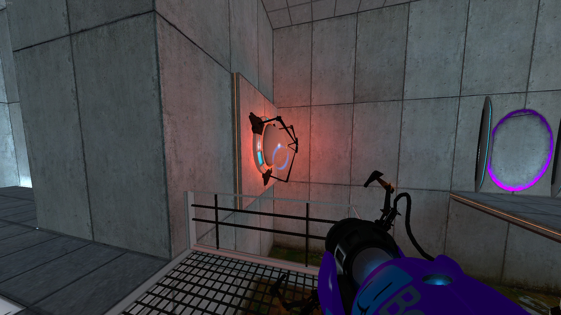Bob inc. portalgun skin Mod for Portal | PRTL Mods