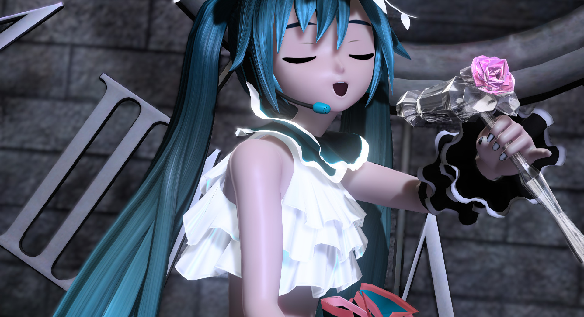 Deep Sea Girl & Breathe With You Mod for Hatsune Miku: Project DIVA ...