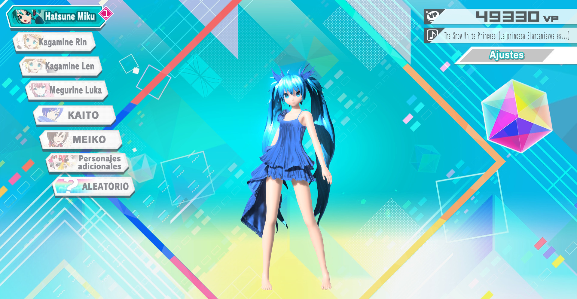Deep Sea Girl & Breathe With You Mod for Hatsune Miku: Project DIVA ...