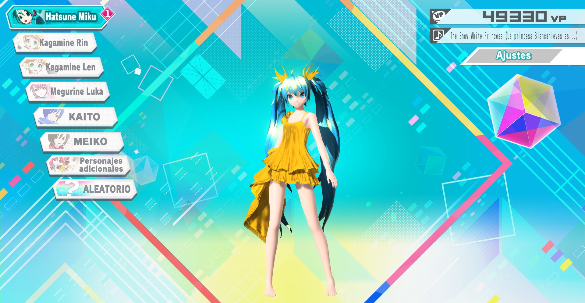 Deep Sea Girl & Breathe With You Mod for Hatsune Miku: Project DIVA ...