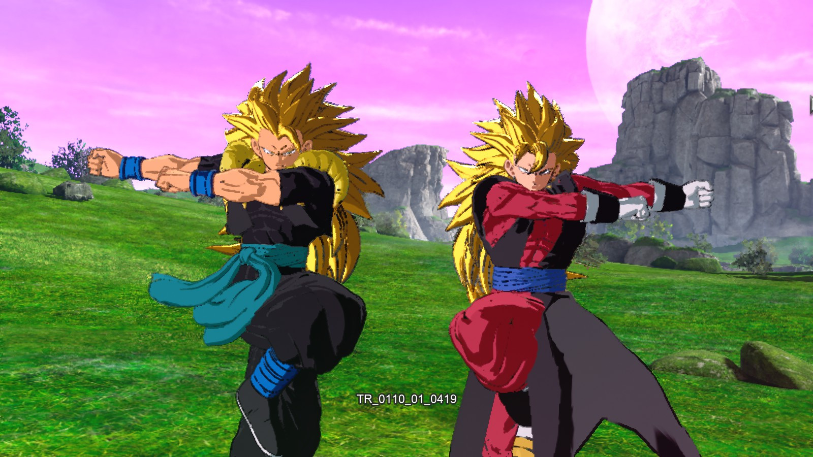 Xeno Gogito Mod for Dragon Ball: Sparking! ZERO | DBSZ Mods