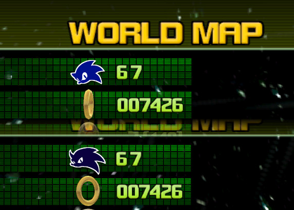 Frontiers-Styled Life Icons Mod for Unleashed Recompiled | UR Mods