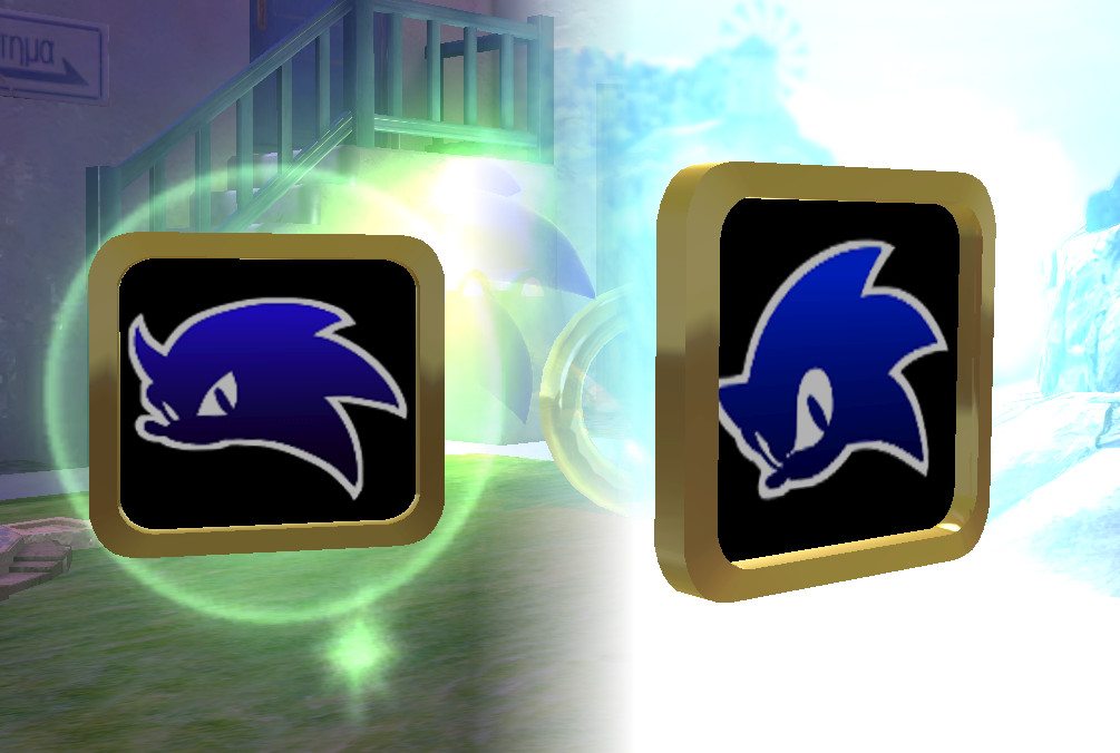Frontiers-Styled Life Icons Mod for Unleashed Recompiled | UR Mods