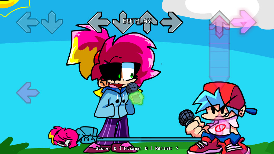 Every FNF Oc Mod Ever (Vs Zenwpro37) V3 Mod for Friday Night Funkin ...