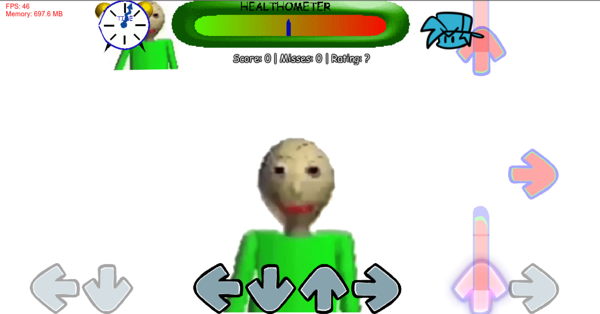 FNF: Jorking It (ONE-SHOT Mod) Mod for Friday Night Funkin' | FNF Mods