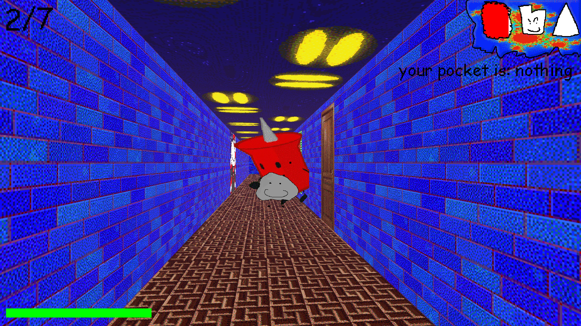 Lenny's Very Cool Mod!!! (V1.1 UPDATE!!) Mod for Baldi's Basics | Baldi ...