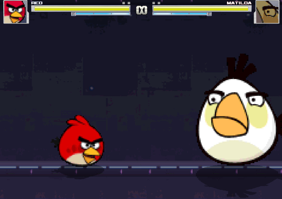 Plasma Refinery (Angry Birds Star Wars II) Mod for M.U.G.E.N | MUGEN Mods