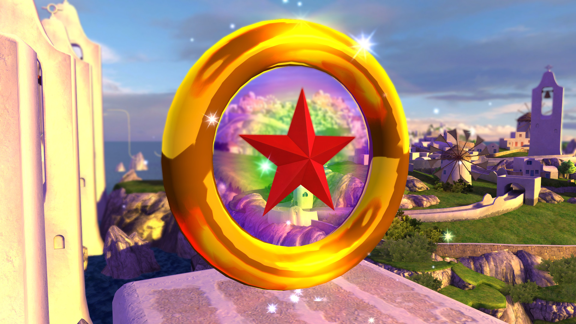 Sonic Generations style Ring materials Mod for Unleashed Recompiled ...