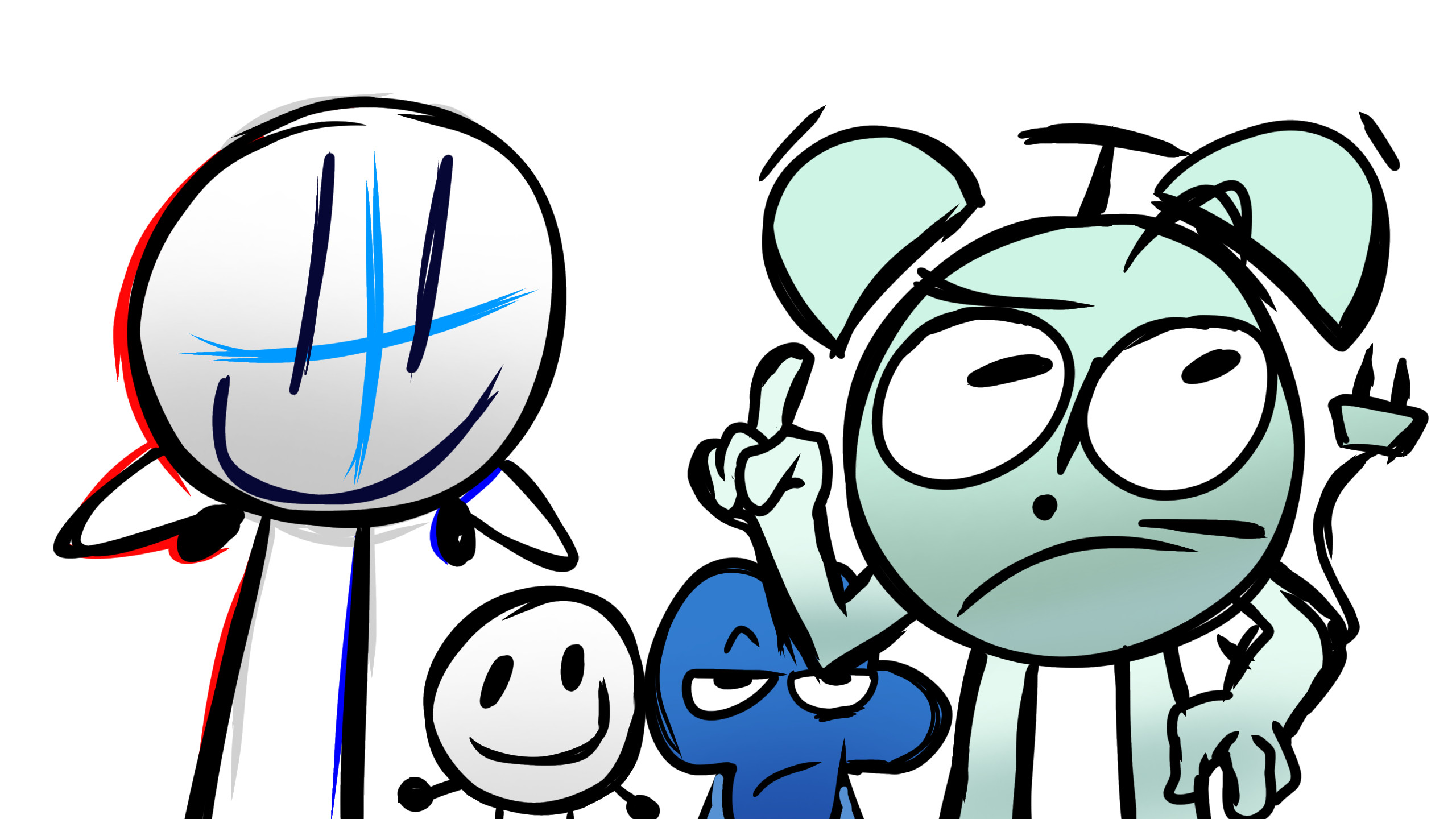 17 Bucks: Object Show Mod for Friday Night Funkin' | FNF Mods