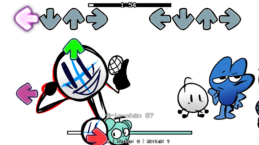 17 Bucks: Object Show Mod for Friday Night Funkin' | FNF Mods