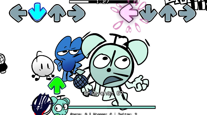 17 Bucks: Object Show Mod for Friday Night Funkin' | FNF Mods