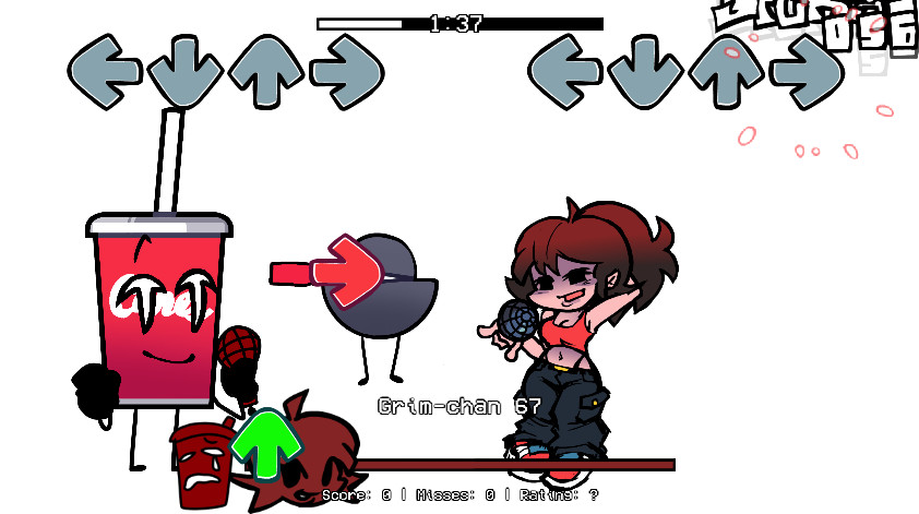 17 Bucks: Object Show Mod for Friday Night Funkin' | FNF Mods