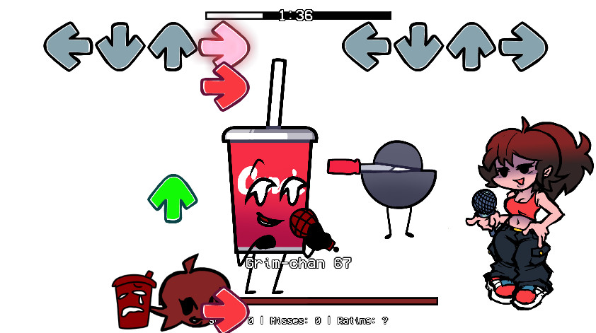 17 Bucks: Object Show Mod for Friday Night Funkin' | FNF Mods