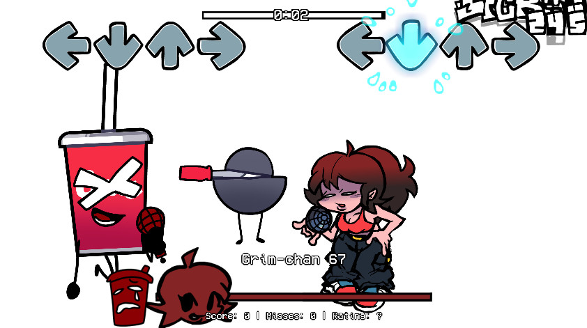 17 Bucks: Object Show Mod for Friday Night Funkin' | FNF Mods