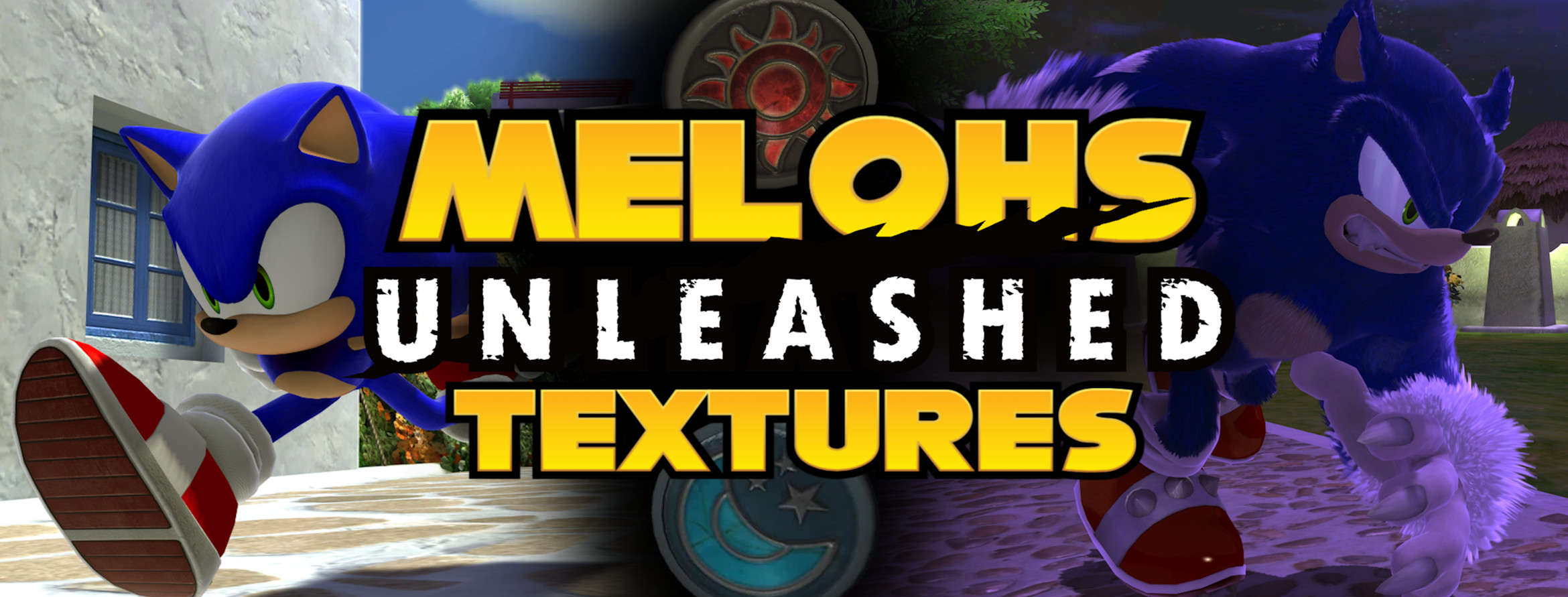 Melohs Unleashed Textures Mod for Unleashed Recompiled | UR Mods
