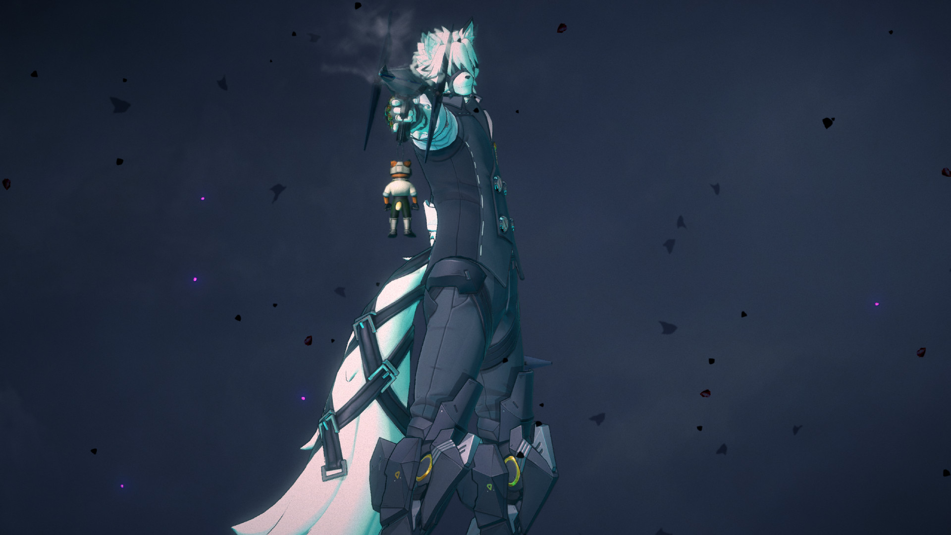 Von Lycaon in Bayonetta 3 Mod for Bayonetta 3 | Bayo 3 Mods