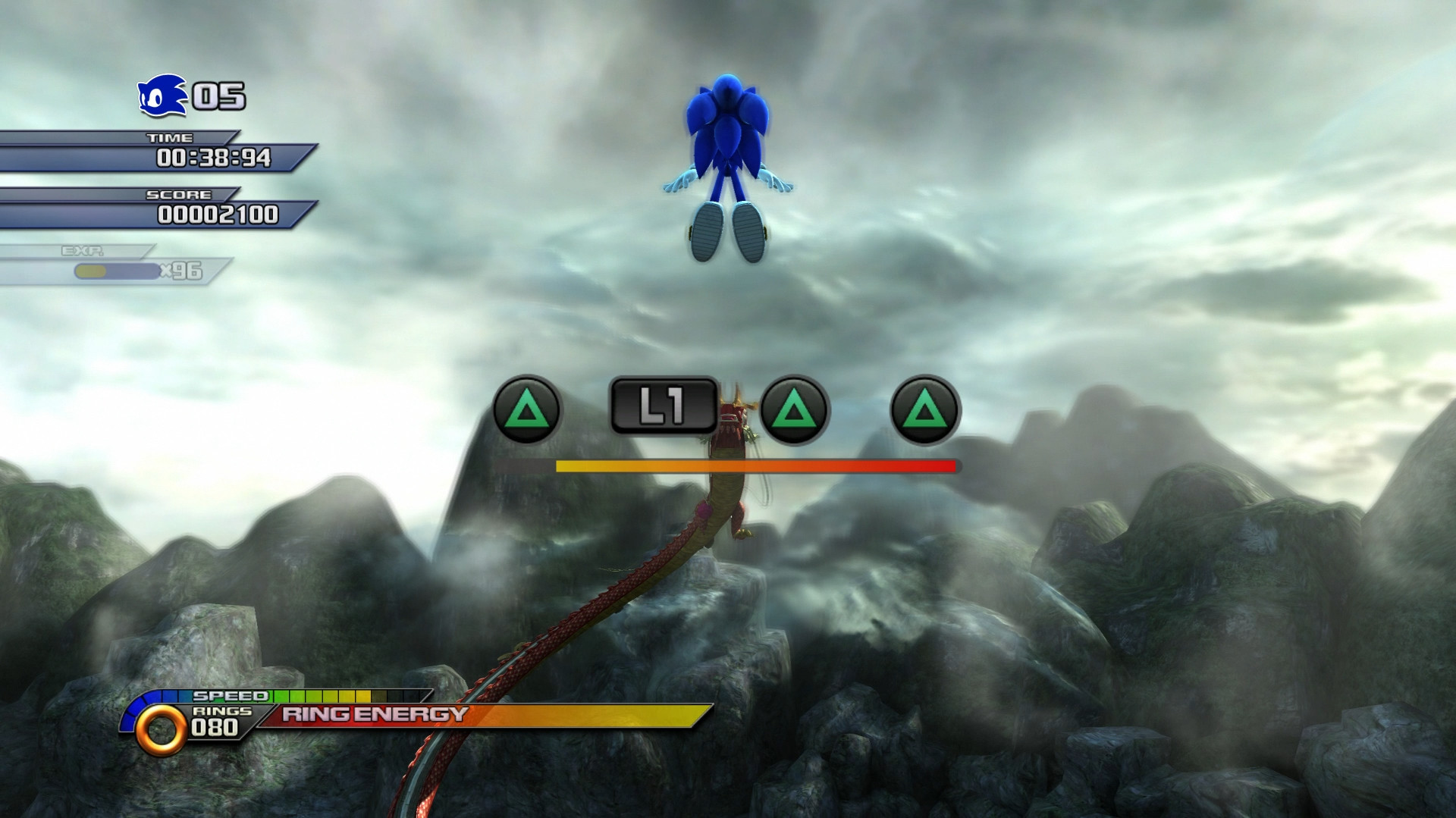 Challenging Unleashed (Recomp) Mod for Unleashed Recompiled | UR Mods