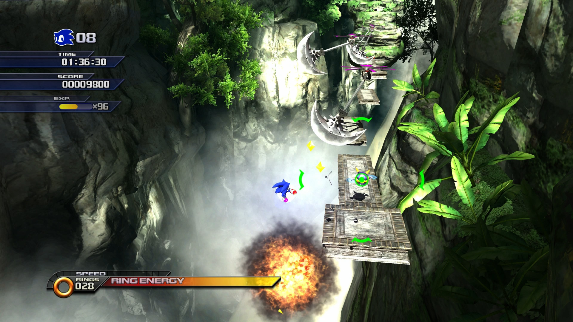 Challenging Unleashed (Recomp) Mod for Unleashed Recompiled | UR Mods