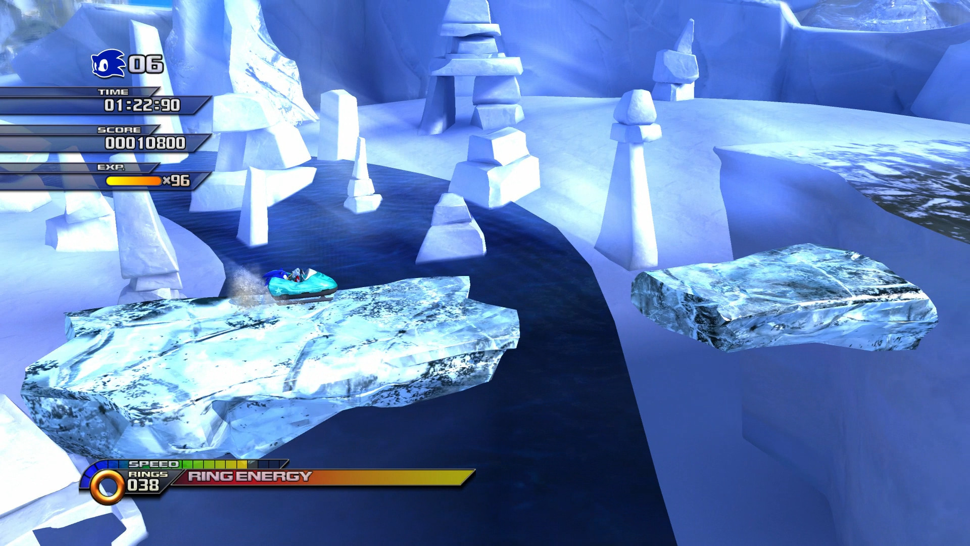 Challenging Unleashed (Recomp) Mod for Unleashed Recompiled | UR Mods