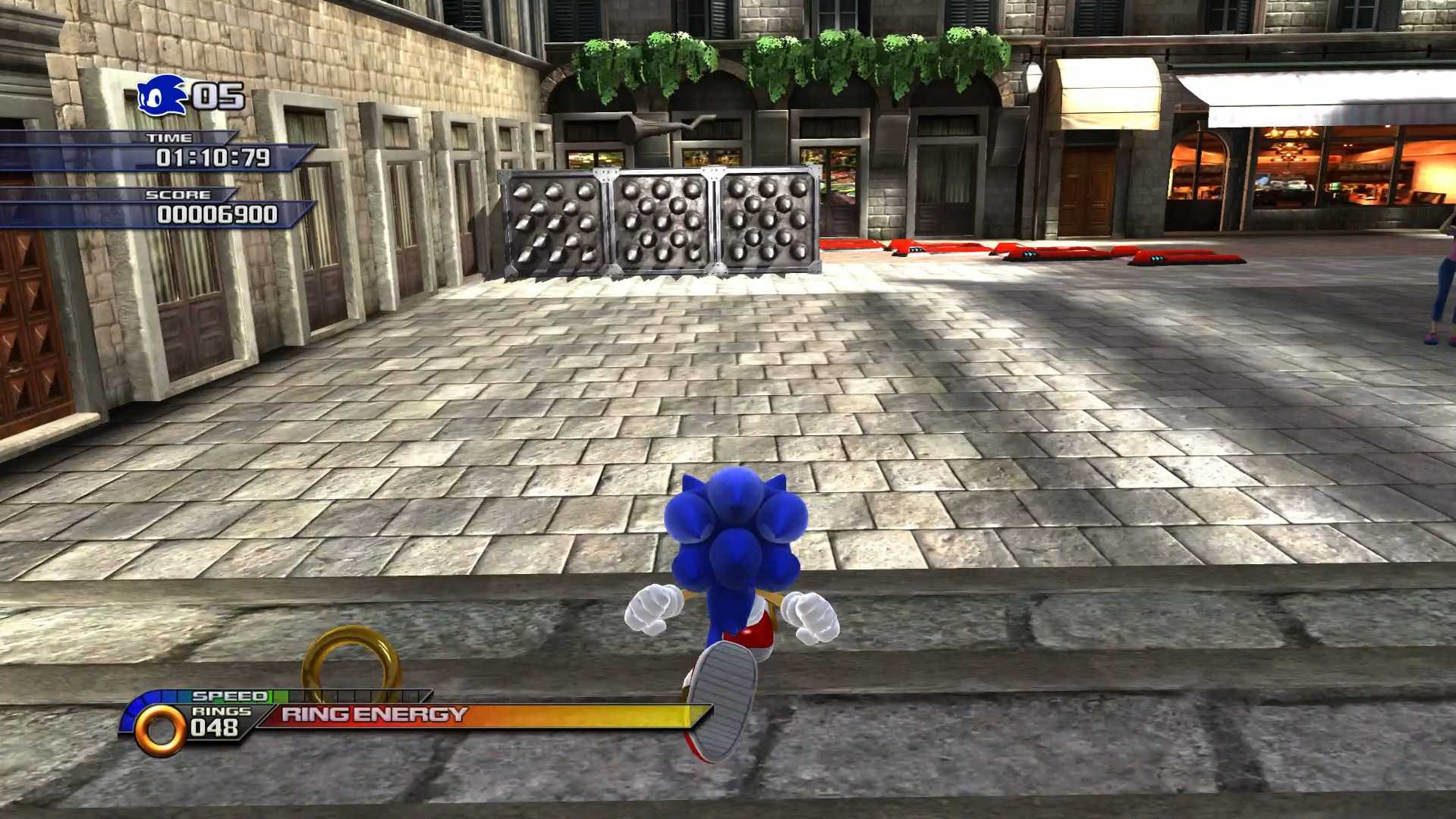 Challenging Unleashed (Recomp) Mod for Unleashed Recompiled | UR Mods