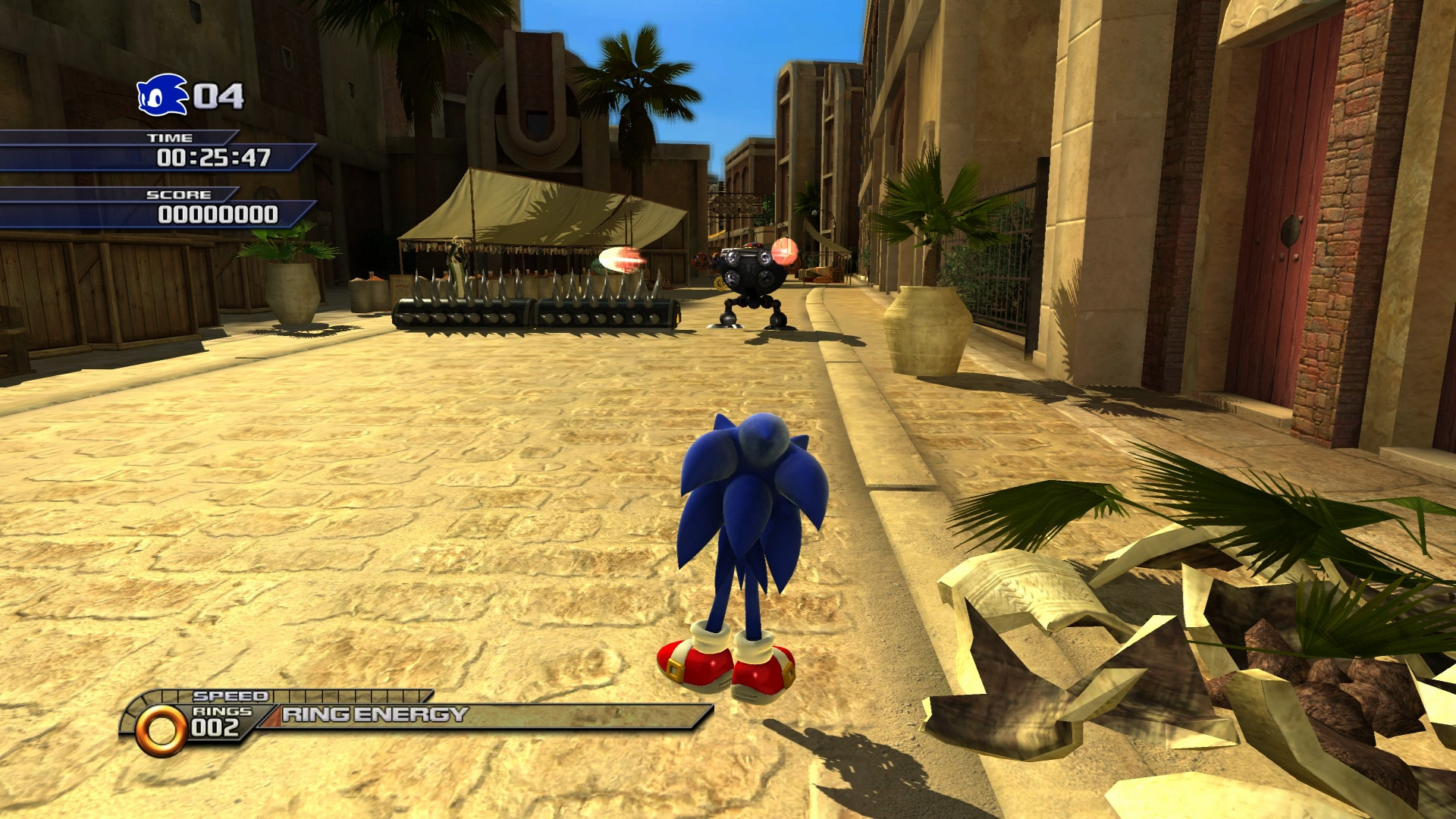 Challenging Unleashed (Recomp) Mod for Unleashed Recompiled | UR Mods