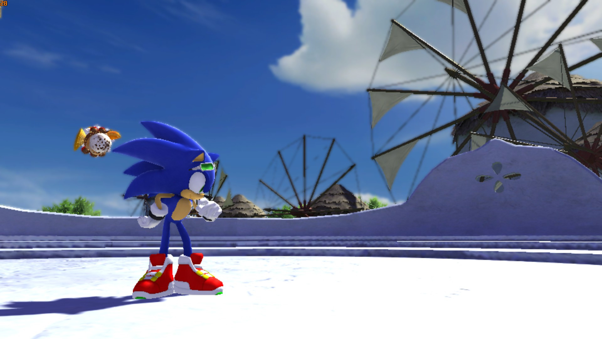 Free riders Mod for Unleashed Recompiled | UR Mods