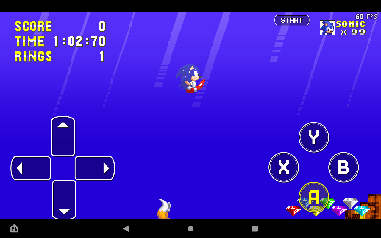 Sonic Double Jump Mod for Sonic 3 A.I.R. | S3AIR Mods