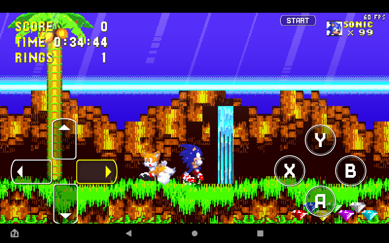 Sonic Double Jump Mod for Sonic 3 A.I.R. | S3AIR Mods