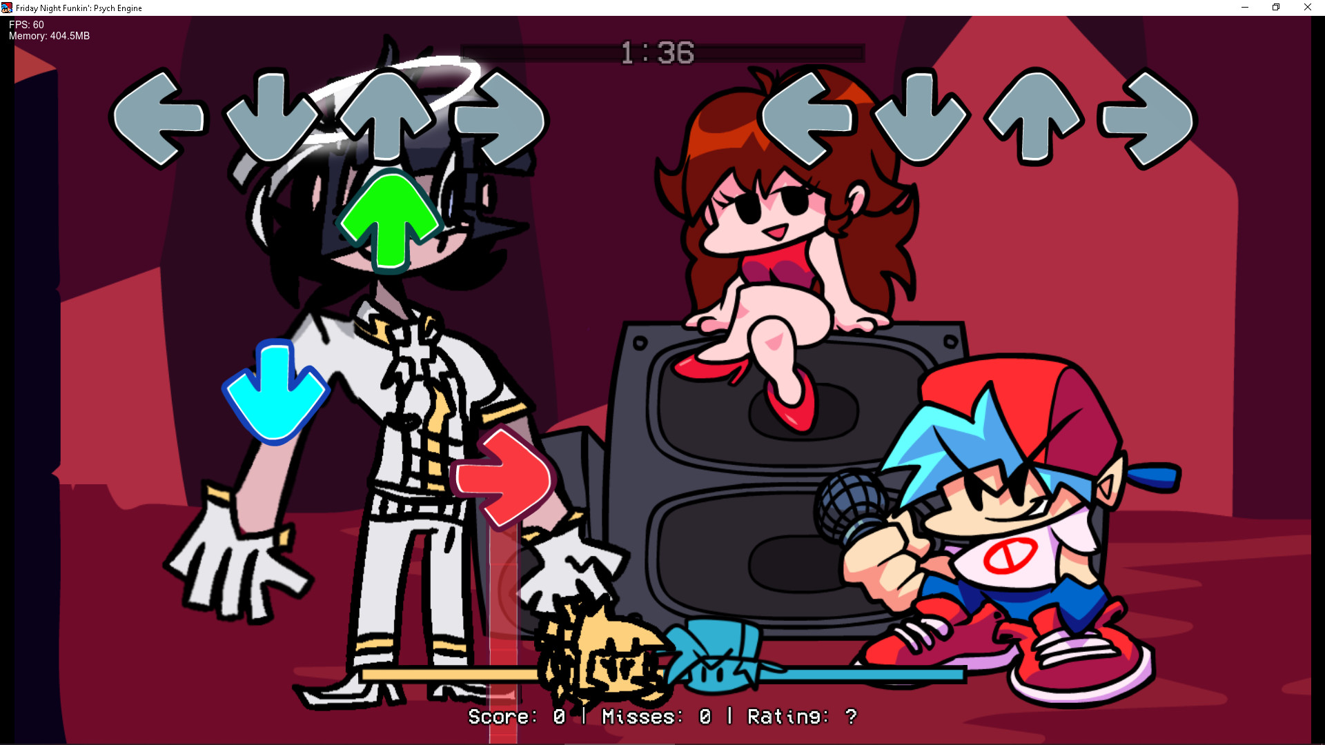 FNFHELL Helltaker Mod Mod for Friday Night Funkin' | FNF Mods