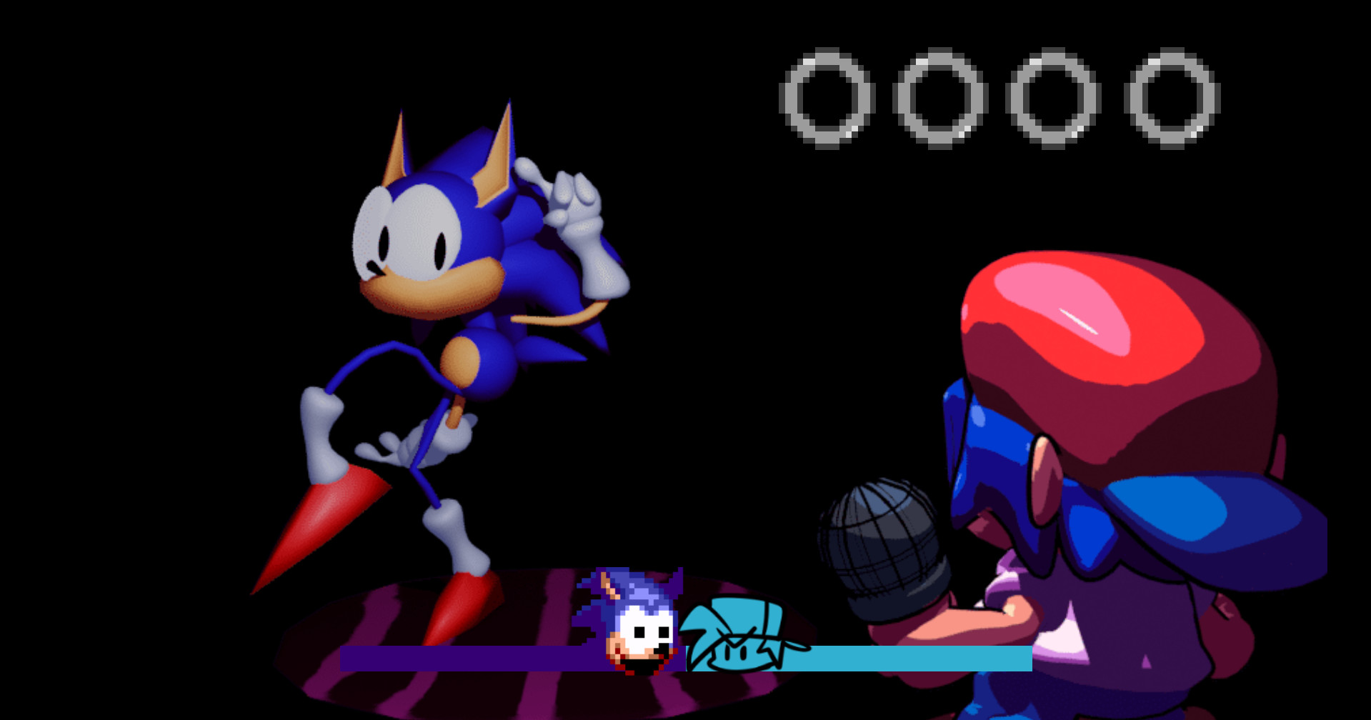 trinity alther Mod for Friday Night Funkin' | FNF Mods